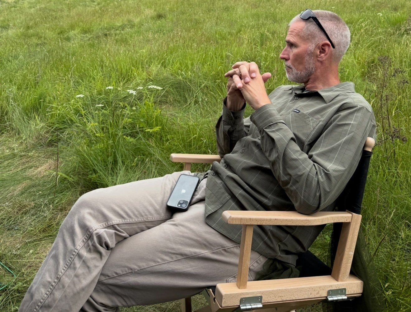 American Producer Steve Oster on Filming Star City in Vilnius: “I Was ...